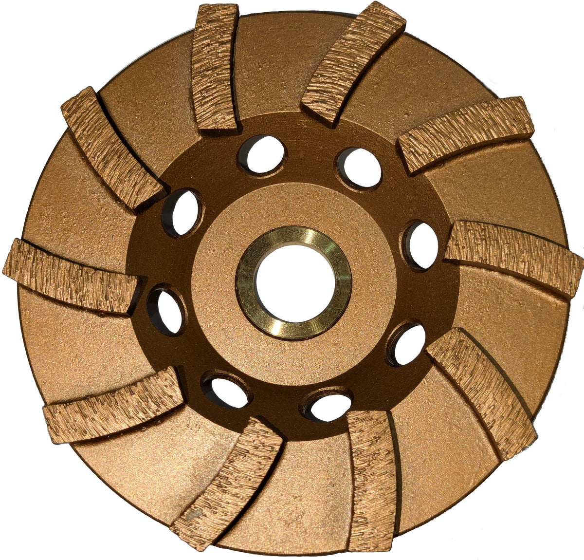 Fan Turbo Cup Wheel – Cucamonga Tool Co