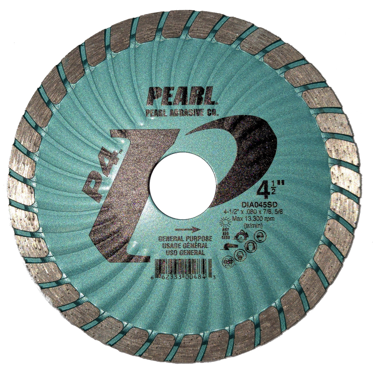 Pearl Abrasive Diamond Blades – Cucamonga Tool Co